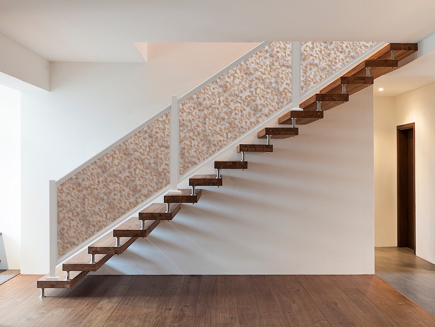 Resin Panel Infill for DesignRail® by Feeney Inc featured on Design ...