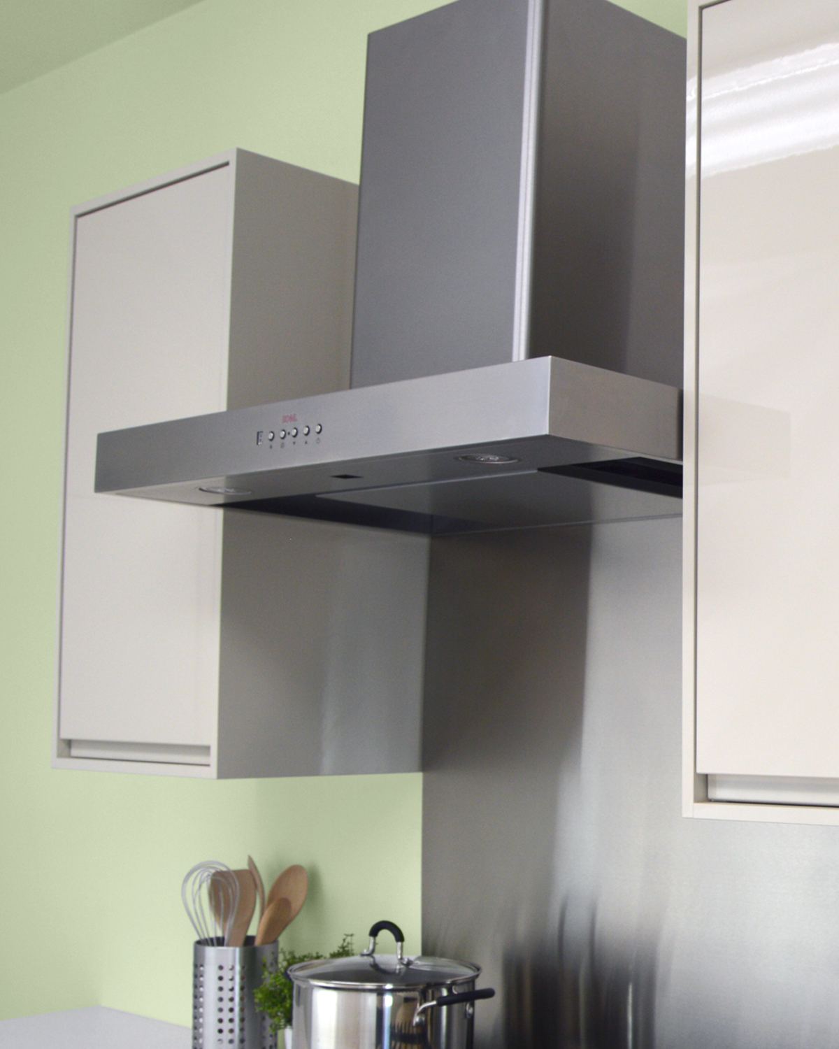 KOBE CH77 Hands-free Fully-Auto Wall Mount Range Hood by KOBE Range ...