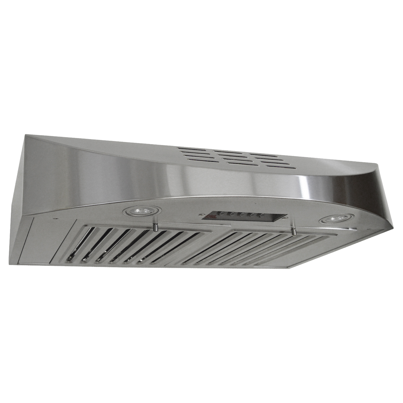 KOBE CHX38 SQBD-3 Brillia Under Cabinet Recirculating Range Hood by ...