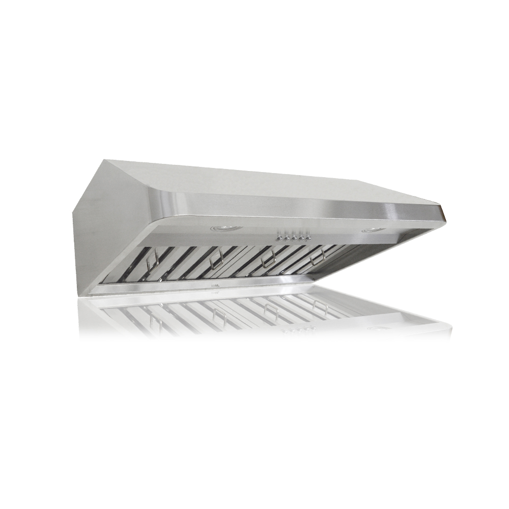 KOBE CHX91 SQB-1 Series Under Cabinet Range Hood by KOBE Range Hoods ...