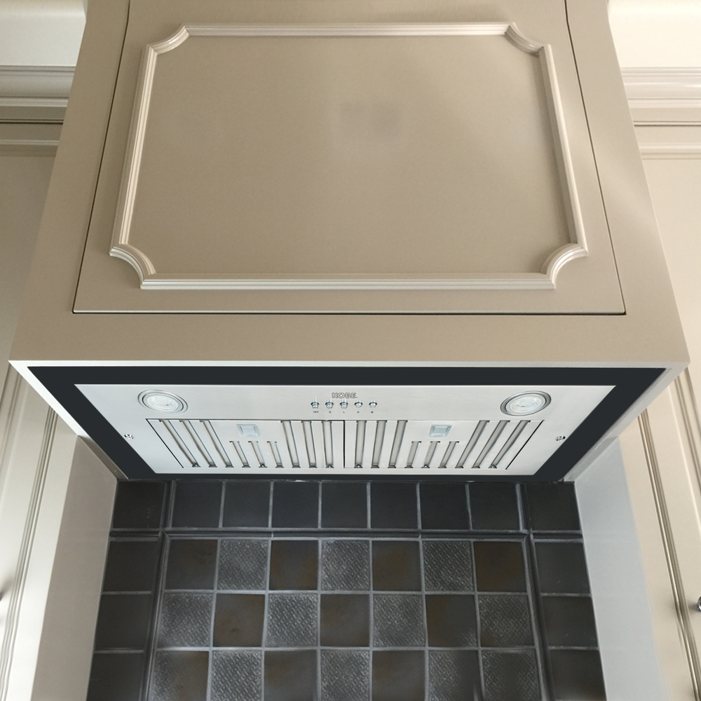 KOBE INX29 Series Ducted Insert Range Hood by KOBE Range Hoods wins ...