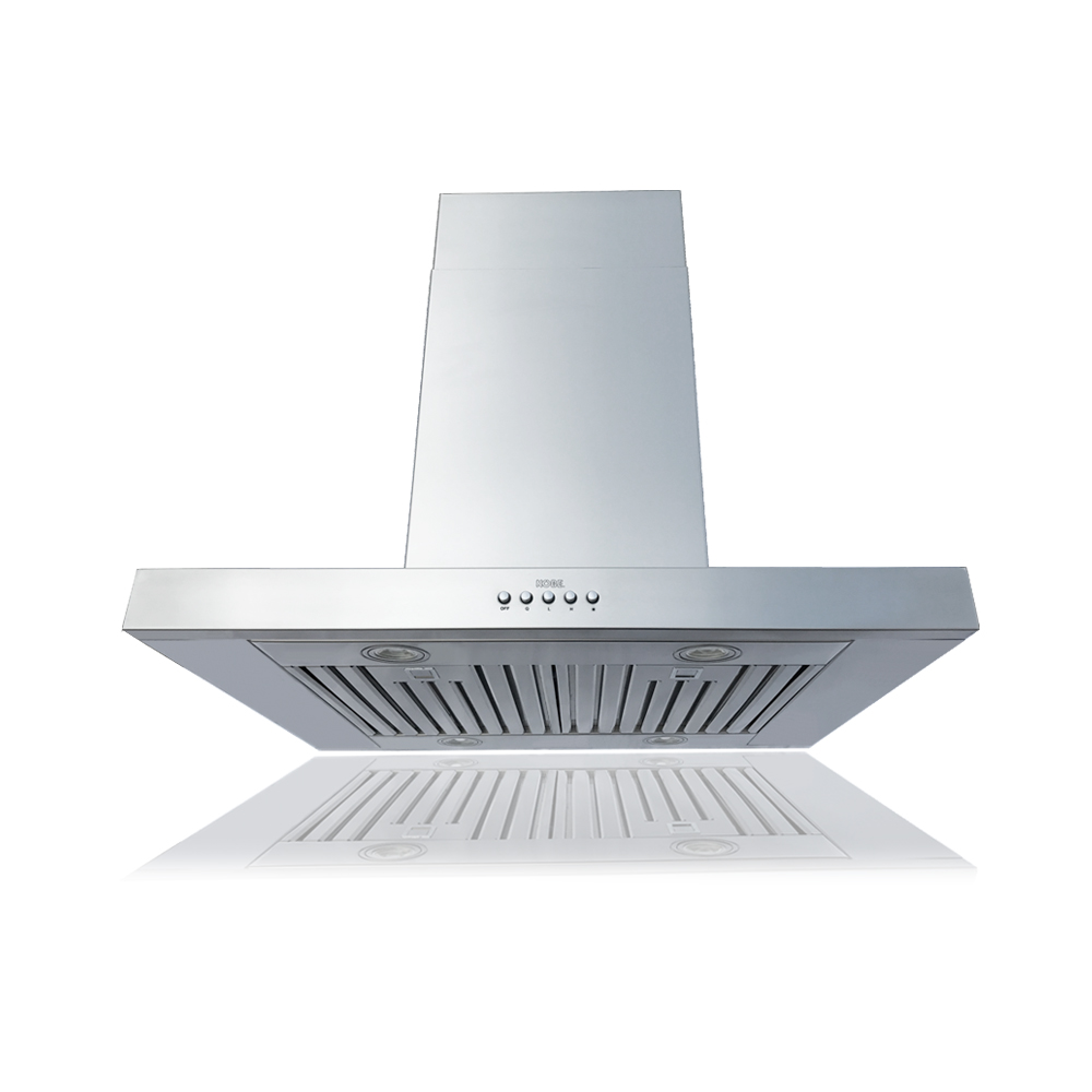 KOBE ISX21 Series Ducted Island Range Hood by KOBE Range Hoods wins ...