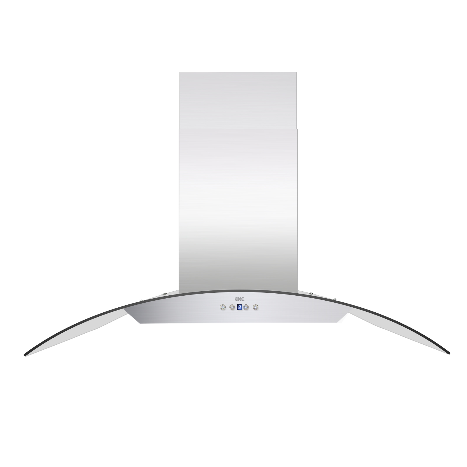 KOBE ISX24 SQB-2 Brillia Island Range Hood by KOBE Range Hoods wins ...