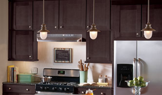 Trevant Maple by Advanta Cabinets wins 2013 Platinum ADEX Award.