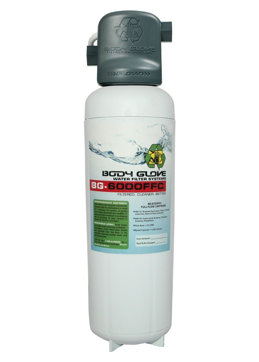 Body Glove BG6000 Full Flow Filter by Water Inc nominated for 2011-12 ...