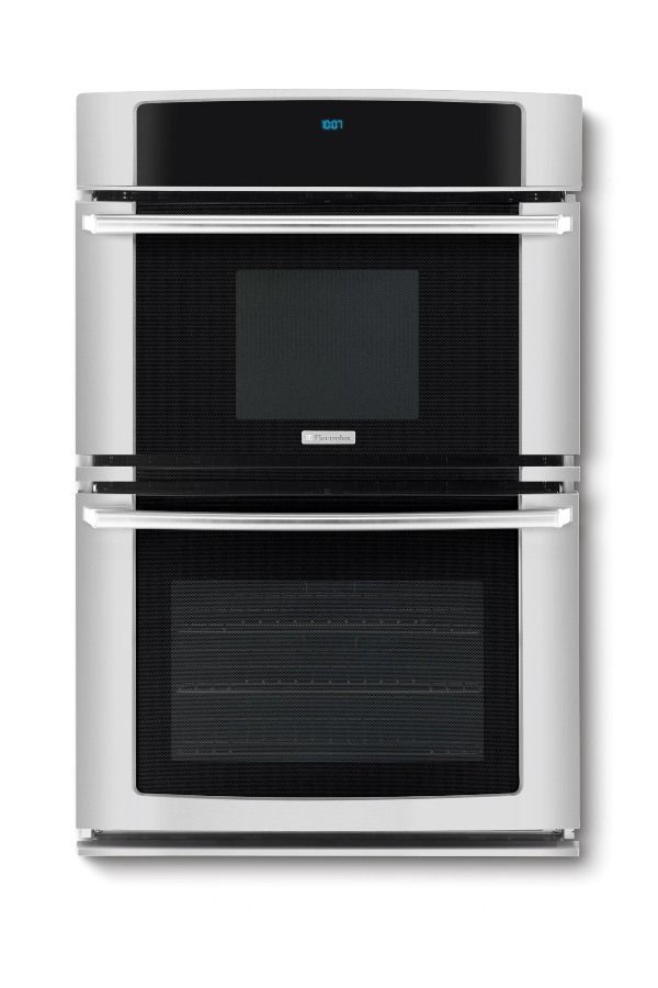 Wall Oven and Microwave Combination with Wave-Touch Controls by ...