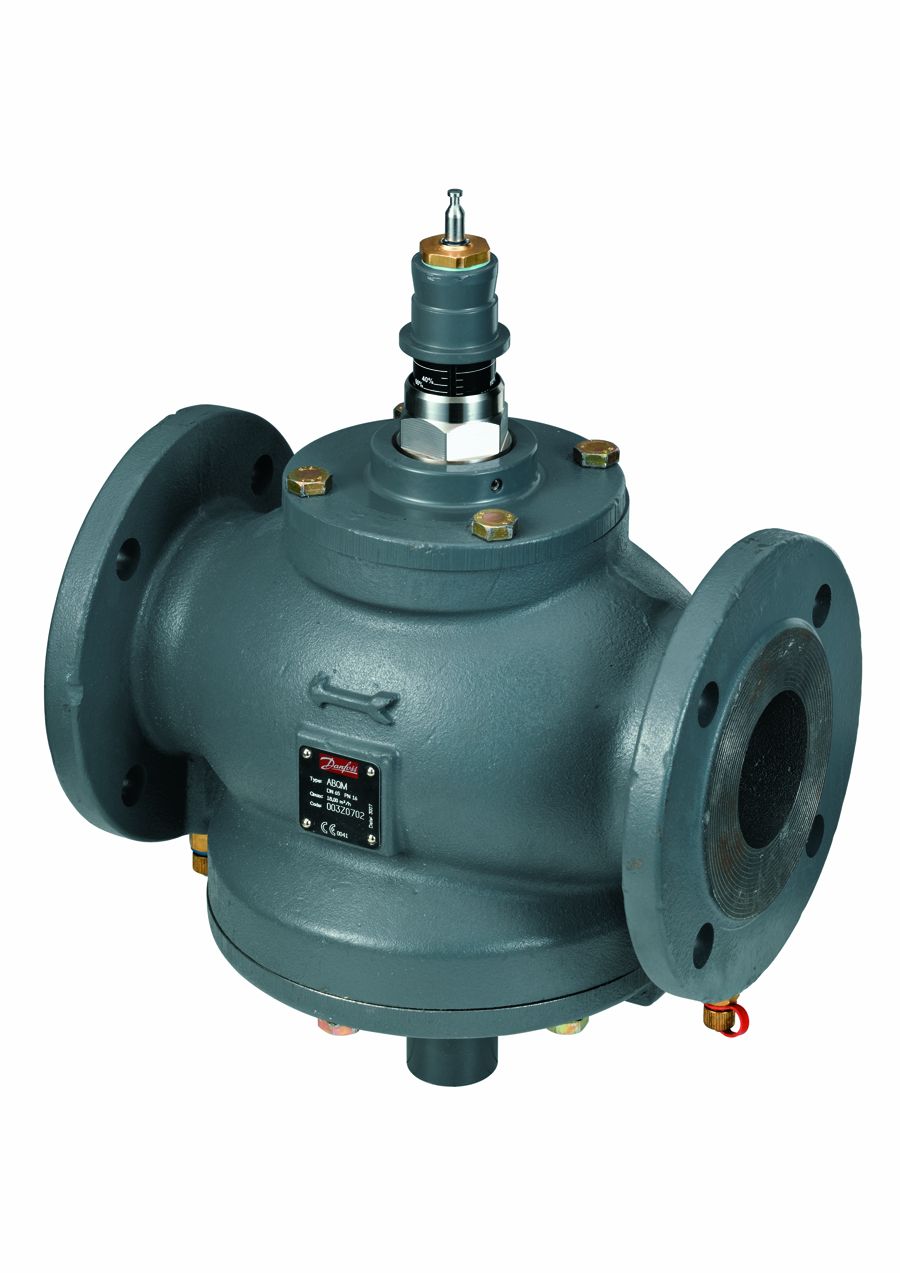 AB-QM 4 Inch Valve-003Z0704 by Danfoss nominated for 2011-12 ADEX Awards.