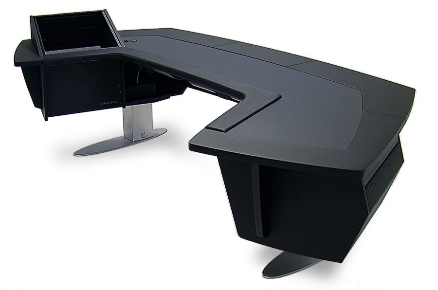 Aura 520-S Sit Stand Desk by Argosy Console, Inc. wins 2012 Platinum ...
