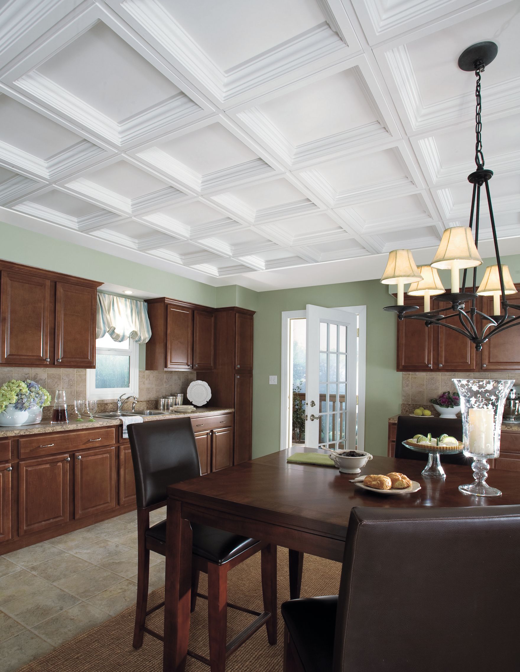 Easy Elegance Coffer by Armstrong Ceiling Systems - Residential ...