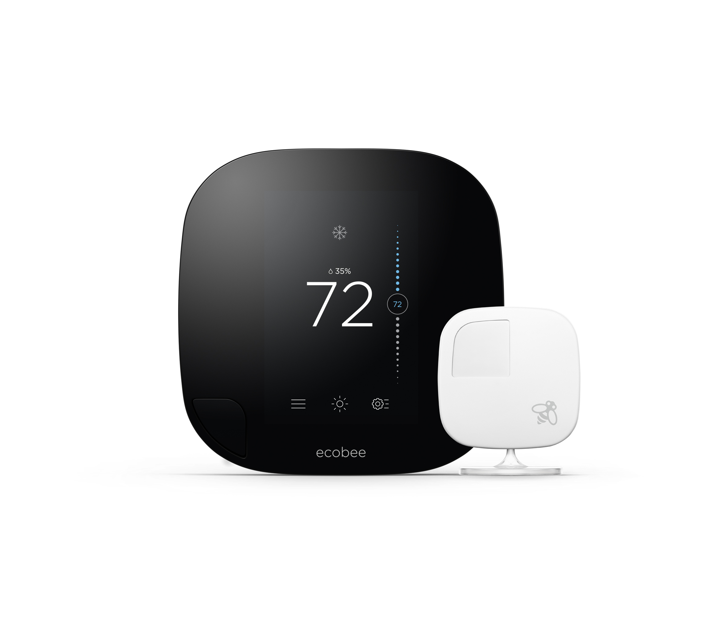 ecobee3 Smart Thermostat and Remote Sensors by Ecobee wins 2015 ...