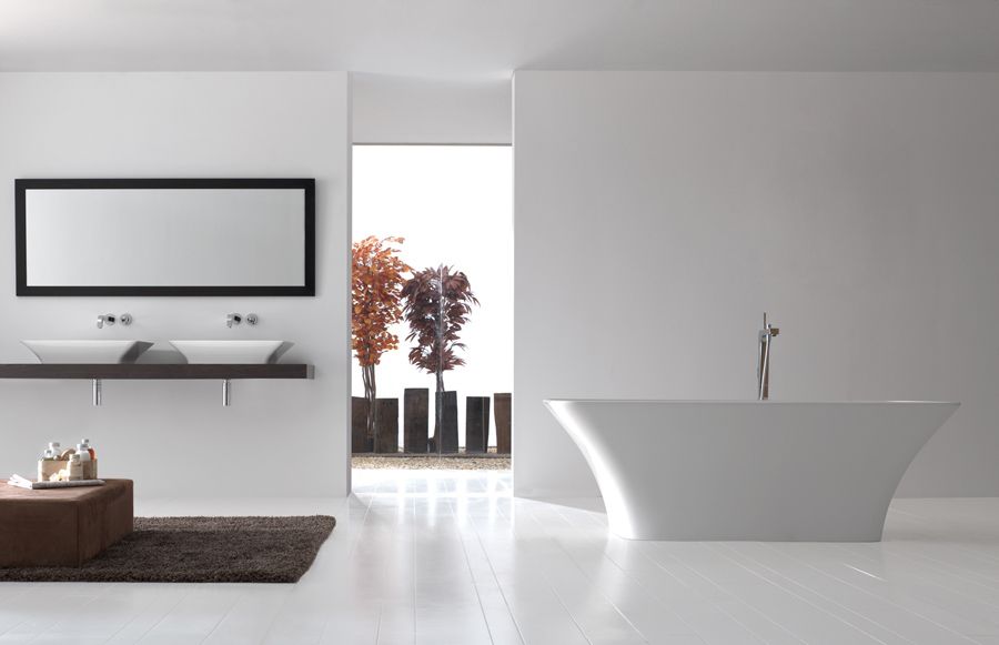 Ravello Tub by Victoria + Albert Bath LLC wins 2012 Gold ADEX Awards