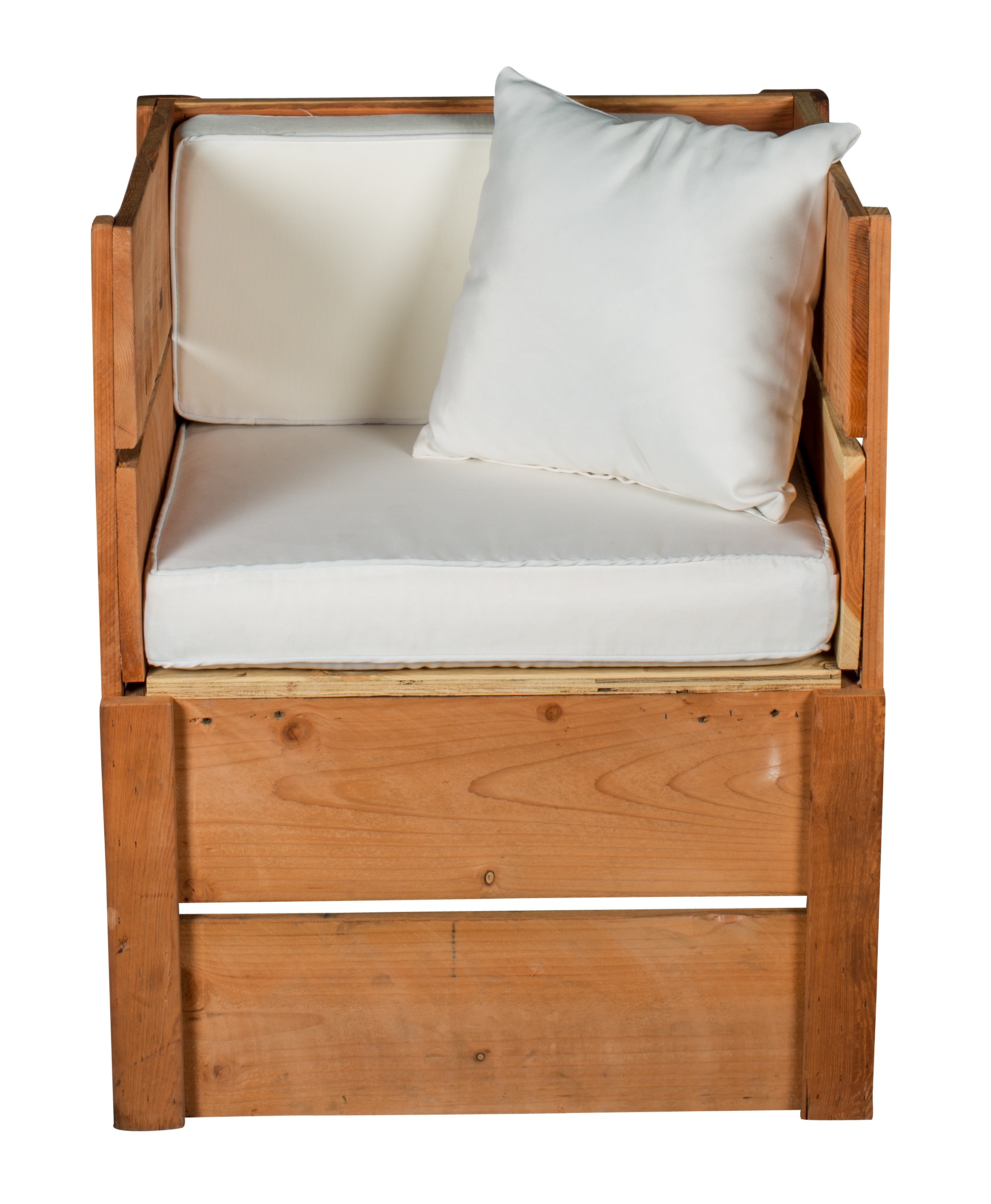 Reclaimed Pallet Chair by Blueprint Studios nominated for 2014-15 ADEX ...