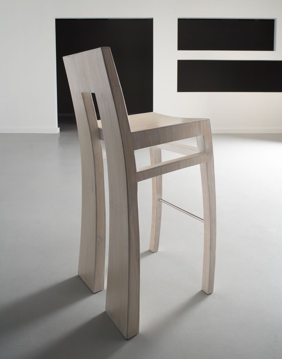 Bamboo Bar Stool by Phillips Collection Inc nominated for 2011-12 ADEX ...
