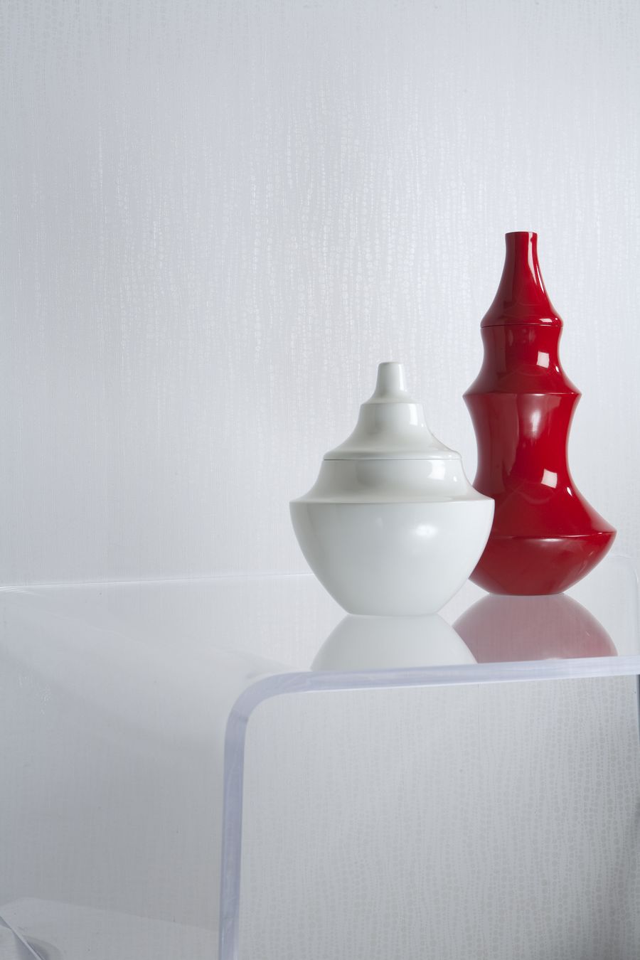 Pagoda Vases by Phillips Collection Inc wins 2012 Silver ADEX Award.