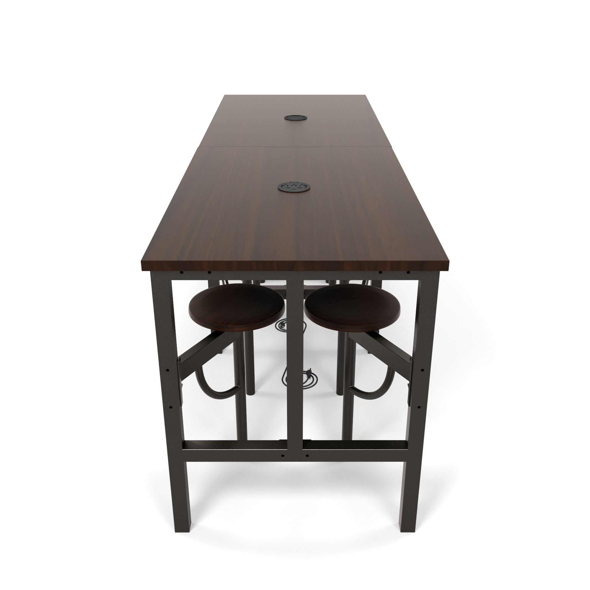 The OFM Endure Series Standing Height Table by OFM Inc. wins 2016 Gold ...