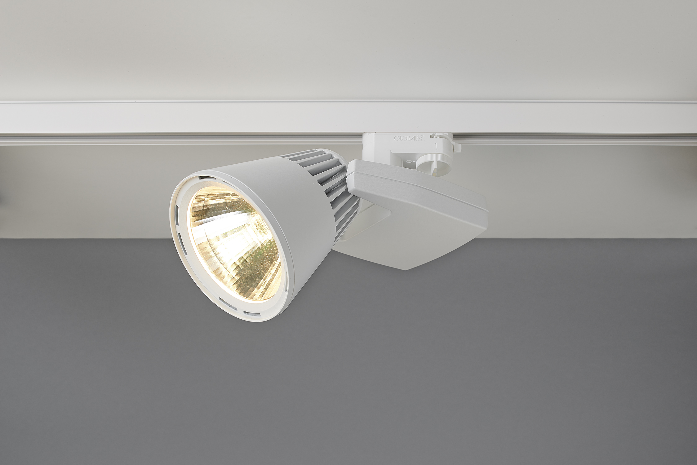 Bruck Priority II LED Track Spot by Bruck Lighting USA wins 2015 Gold ...