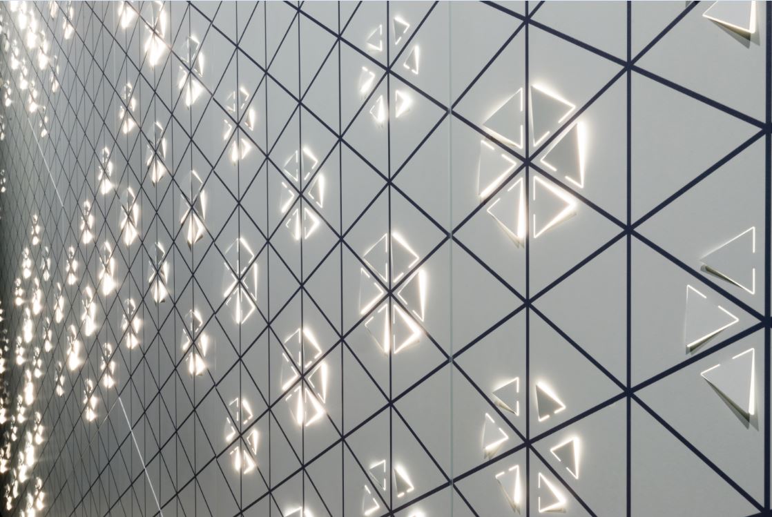 Philips Luminous Patterns by Signify wins 2017 Platinum ADEX Award.