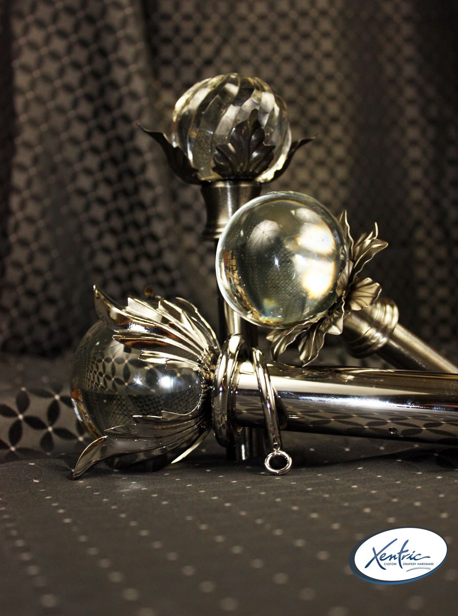 Accents Plated by Xentric Drapery Hardware, Inc. nominated for 2011-12 ...
