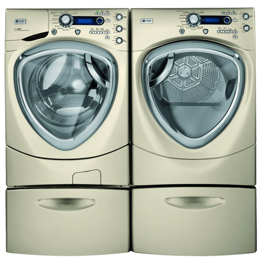 GE Profile Frontload Steam Washers by GE Appliances, a Haier company ...