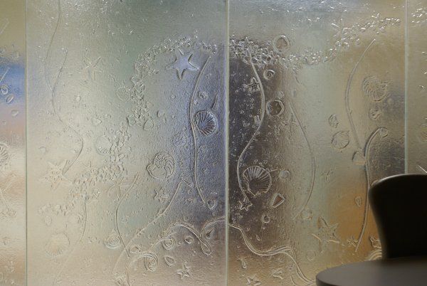 Riley Childrens Hospital Underwater Design by GRT Glass Design wins ...