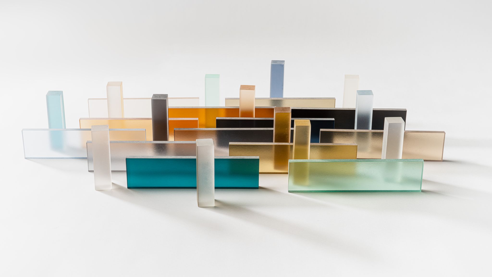 2021 Design Collection by 3form USA featured on Design Journal.