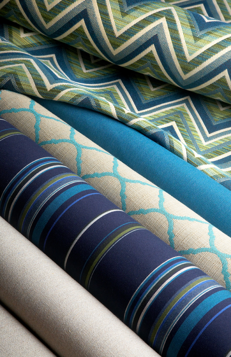 New Sunbrella Upholstery Collection by Sunbrella wins 2014 ADEX Award.