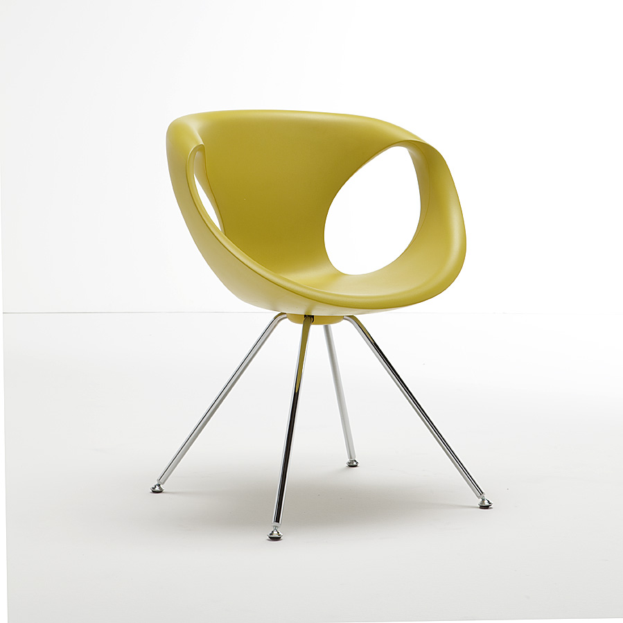 Up Chair by Sandler Seating nominated for 2013-14 ADEX Awards.
