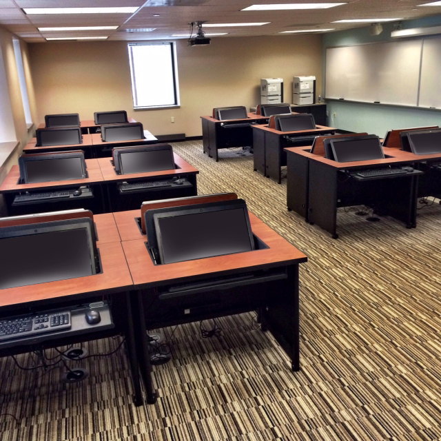 FFIT Computer Floor by CBT-SMARTdesks wins 2014 Platinum ADEX Award.