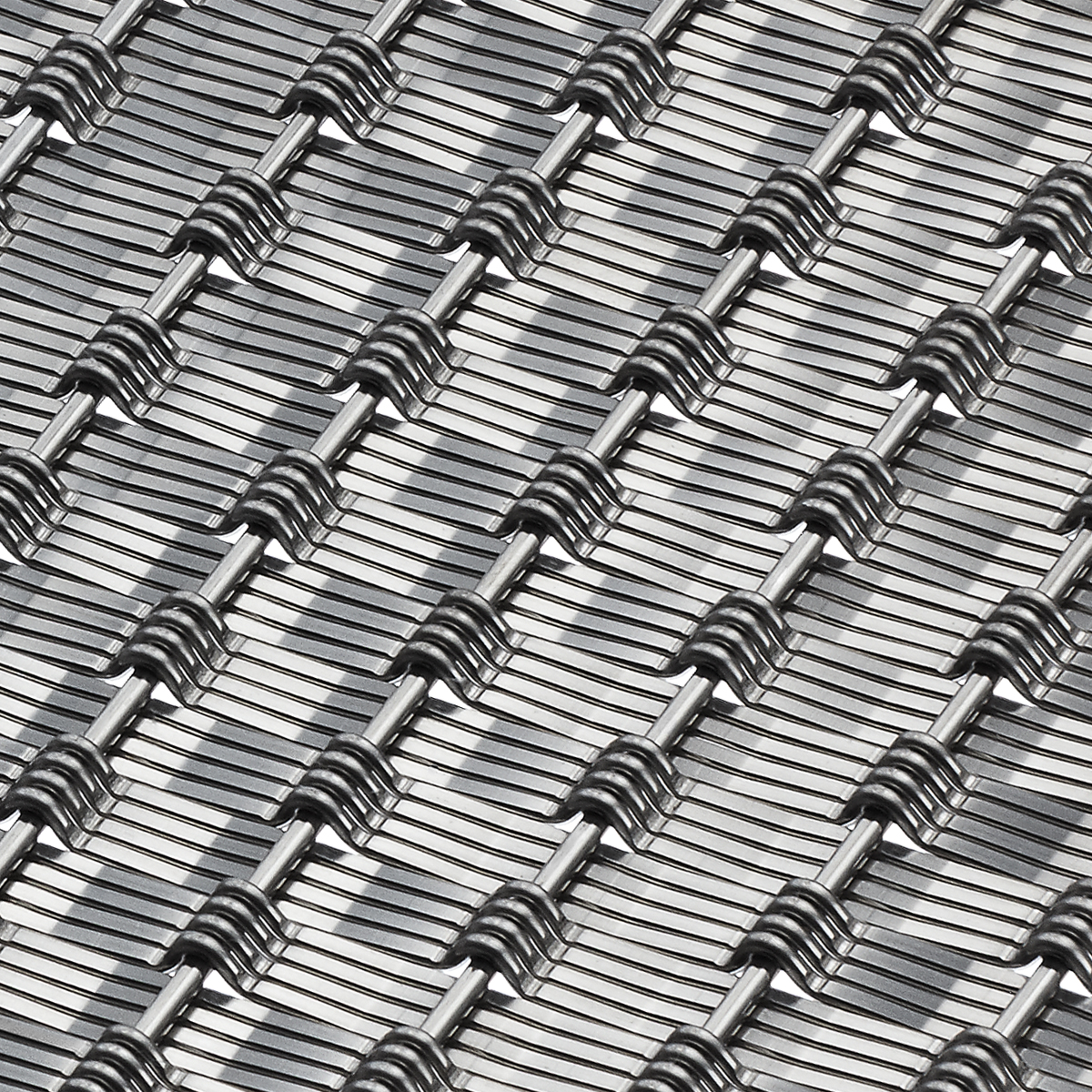 Banker Wire Mesh DF-8 by Banker Wire featured on Design Journal.