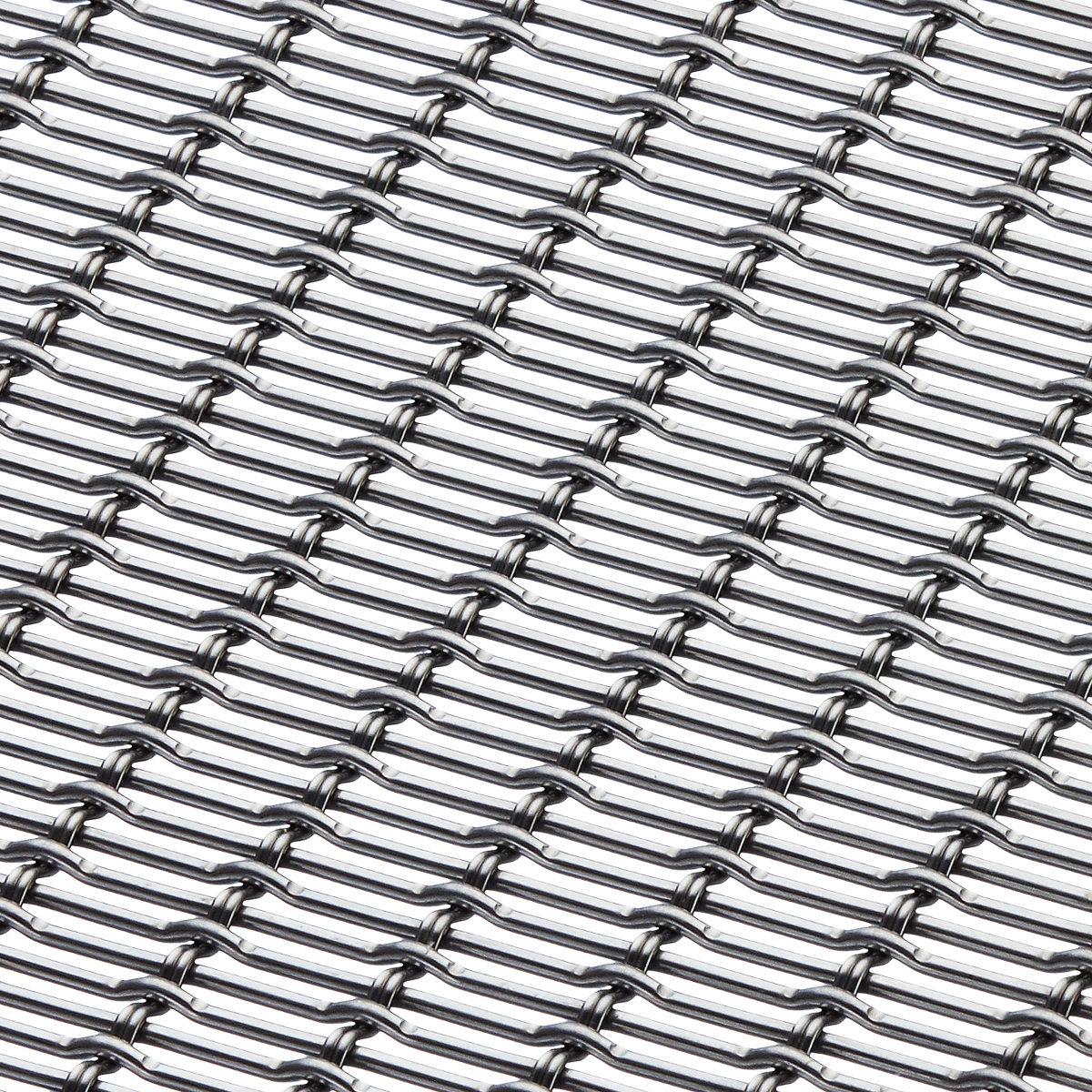 Banker Wire Mesh M12Z-16 by Banker Wire featured on Design Journal.