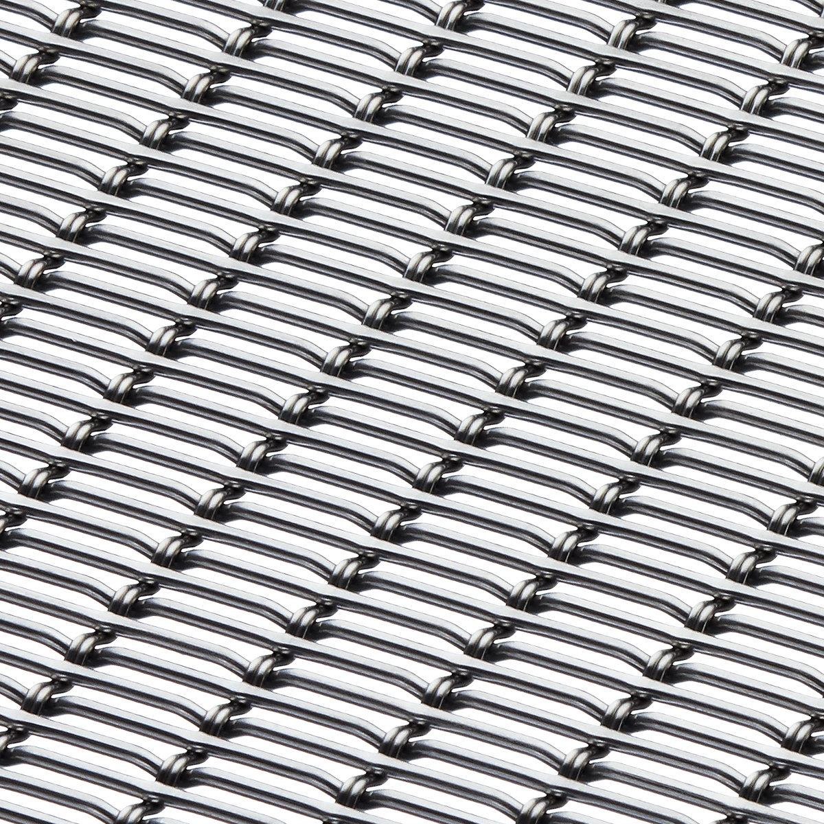 Banker Wire Mesh M12Z-16 by Banker Wire featured on Design Journal.