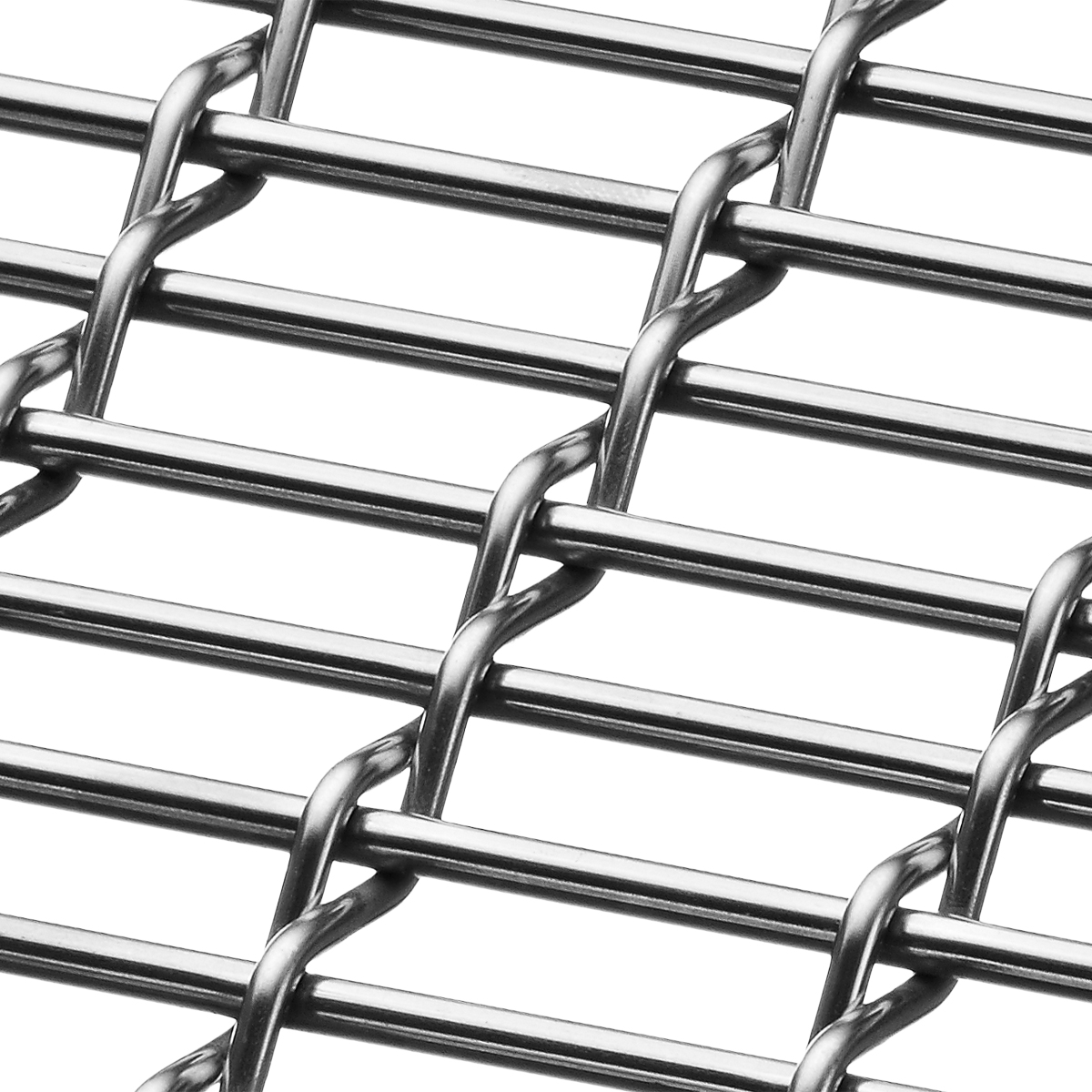 Banker Wire Mesh M12Z-17 by Banker Wire featured on Design Journal.