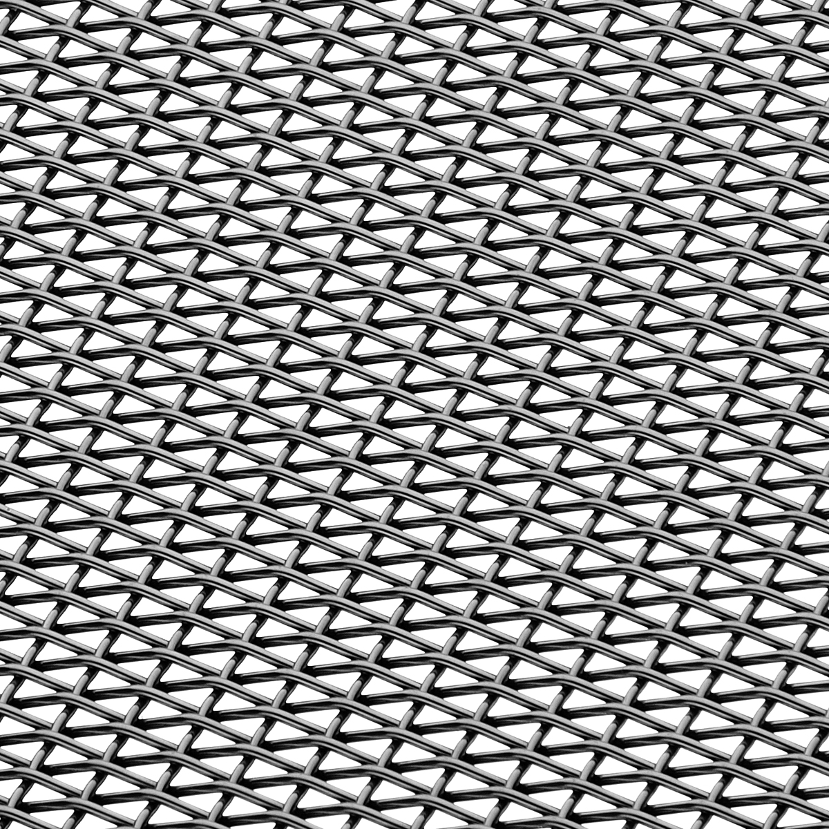 Banker Wire Mesh PZ-7 by Banker Wire featured on Design Journal.