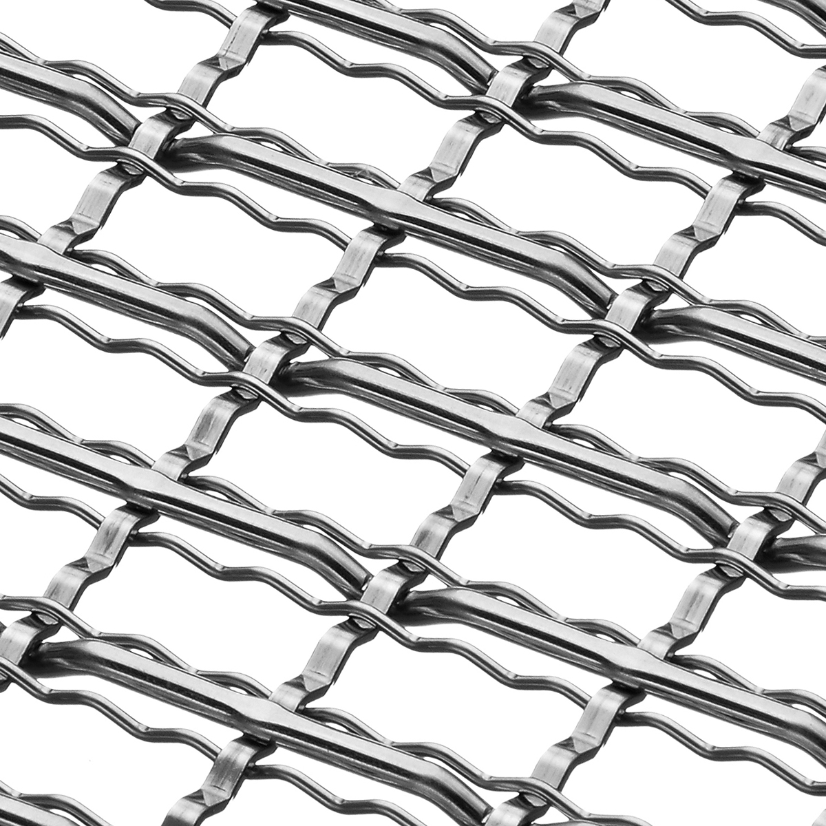 Banker Wire Mesh SJD-6 by Banker Wire featured on Design Journal.