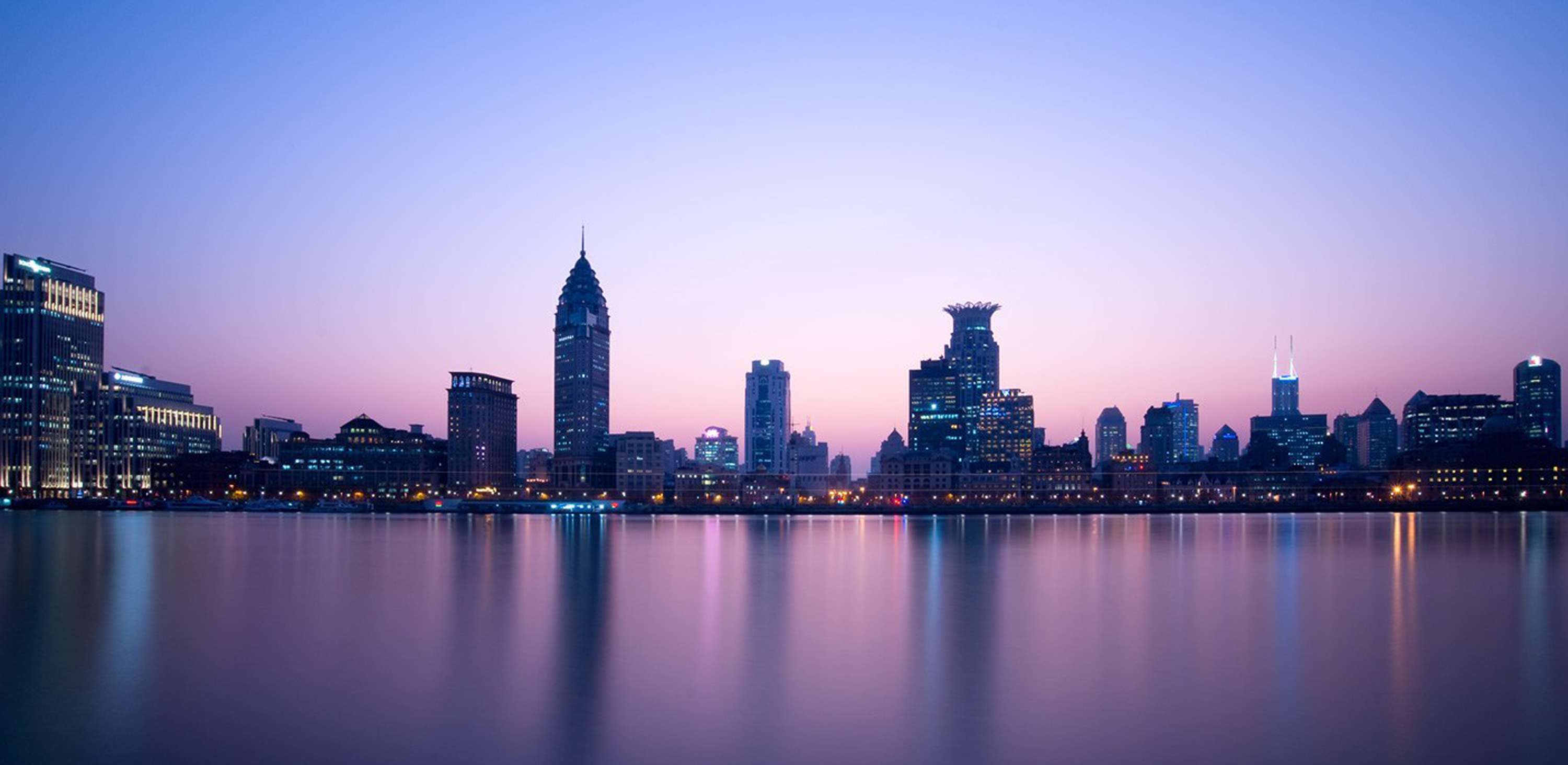 Cityscapes by Bart Halpern Inc featured on Design Journal.