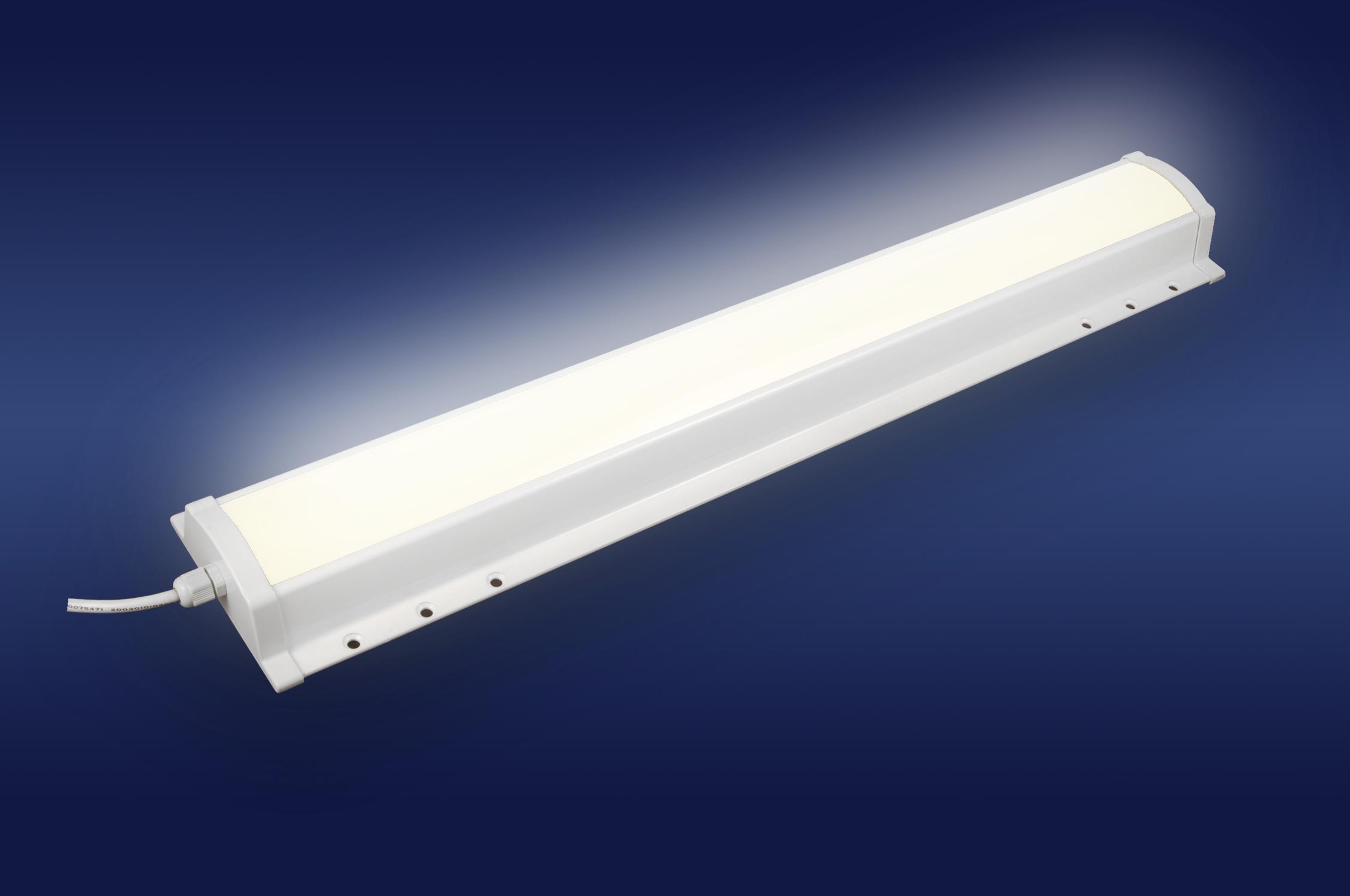 ProPoint Industrial Linear LED Luminaire by OSRAM SYLVANIA wins 2013 ...