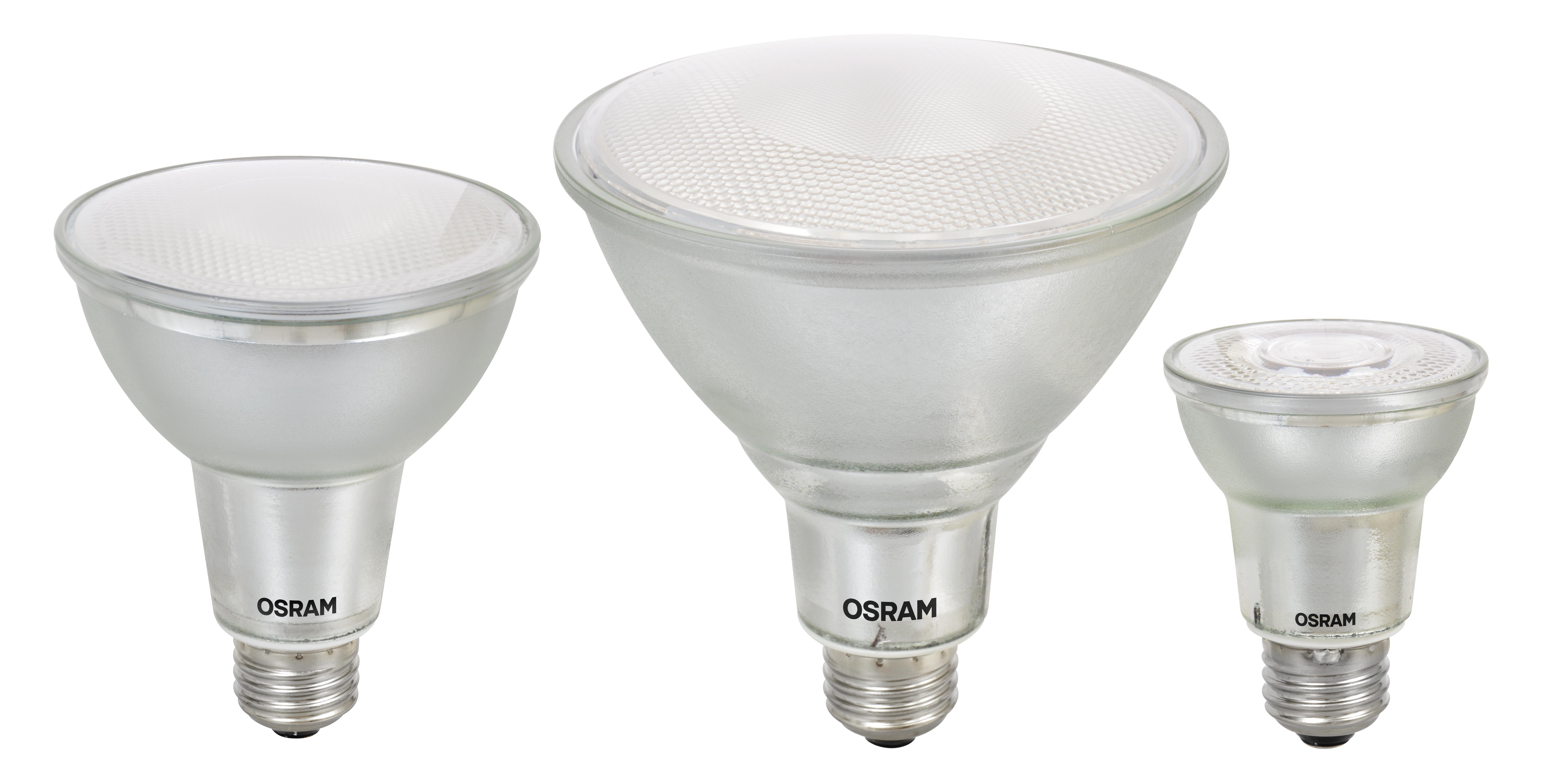 SYLVANIA ULTRA LED Glass PAR LED Lamps by OSRAM SYLVANIA wins 2016 ADEX ...