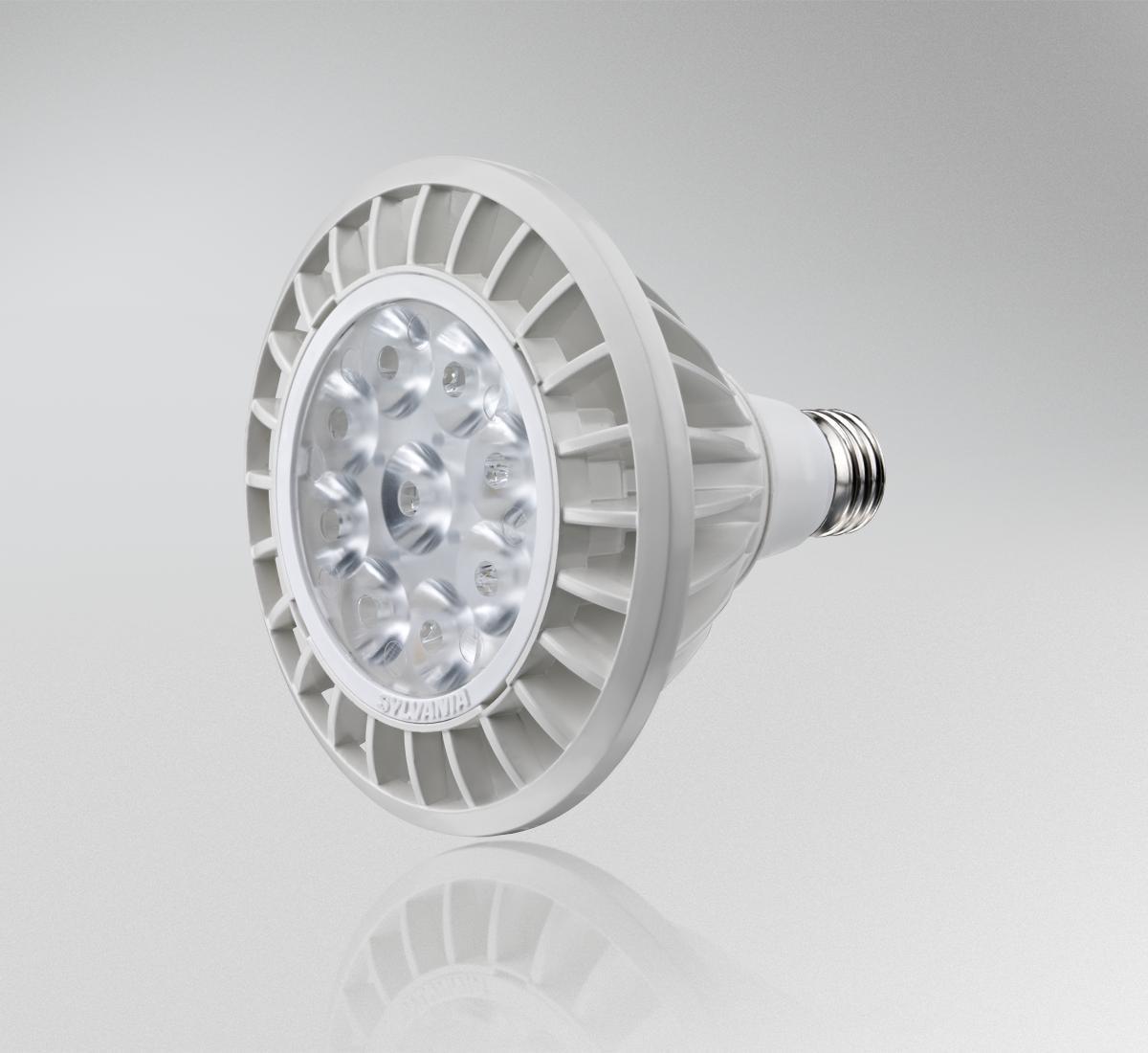 ULTRA HO PAR38 LED Lamps by OSRAM SYLVANIA wins 2013 Gold ADEX Awards