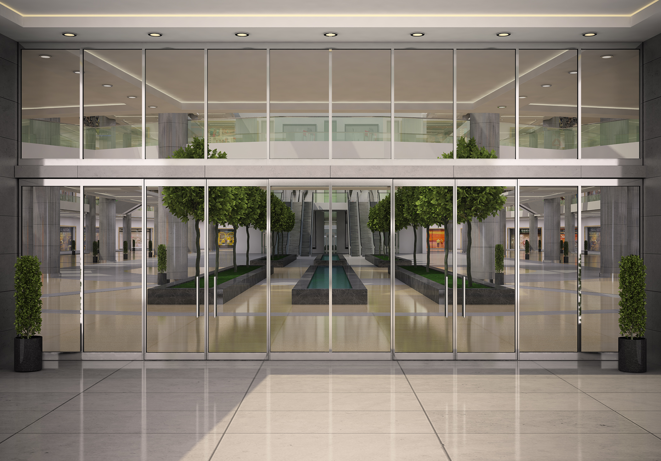 Entice® Entrance System by CRL-U.S. Aluminum wins 2016 Platinum ADEX Award.