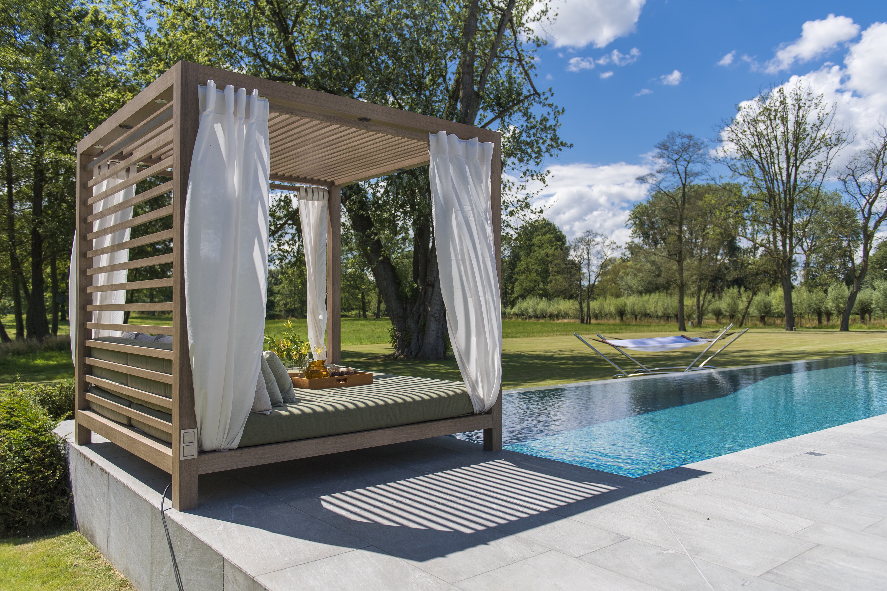 TUUCI Equinox Cabana by TUUCI featured on Design Journal.