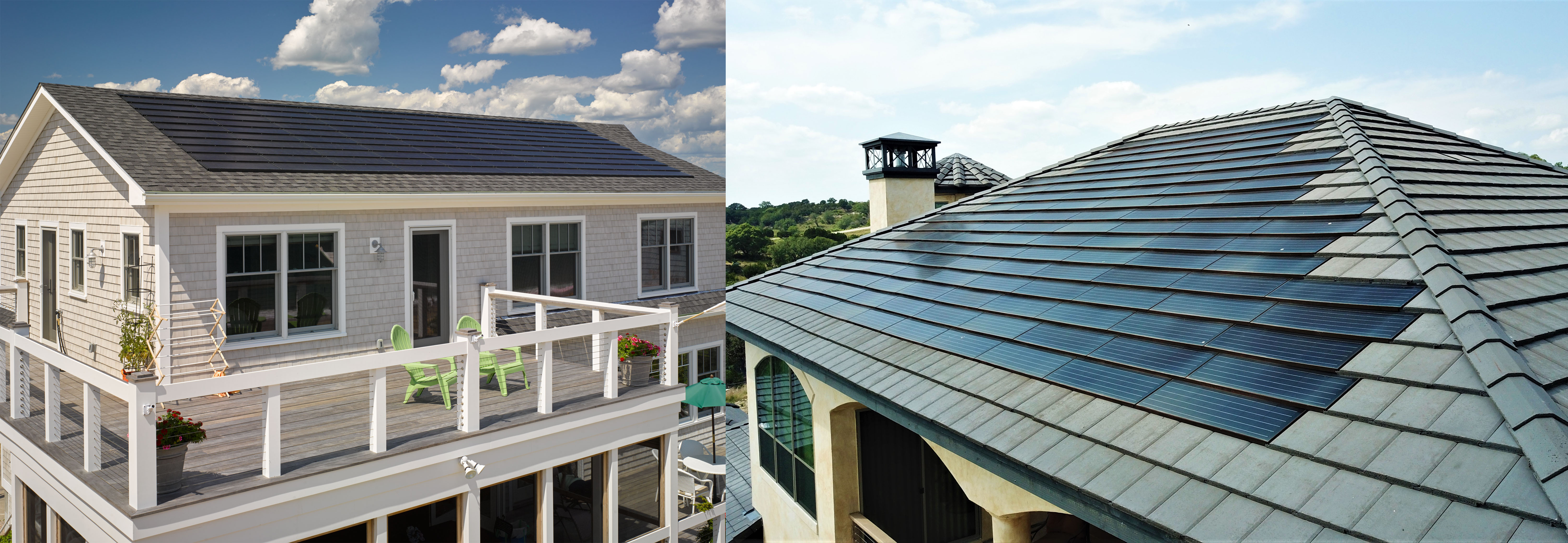 Apollo® II/Apollo Tile II Solar Roofing by CertainTeed Solar featured ...