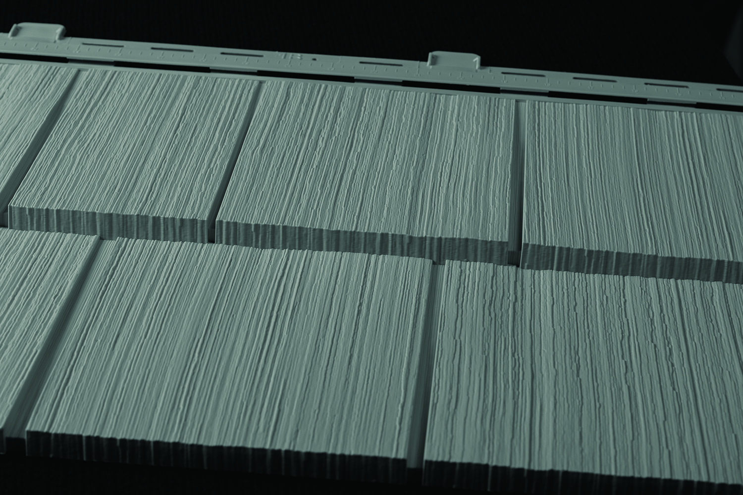 Cedar Impressions® Double 7-inch 3G Straight Edge Perfection Shingles ...