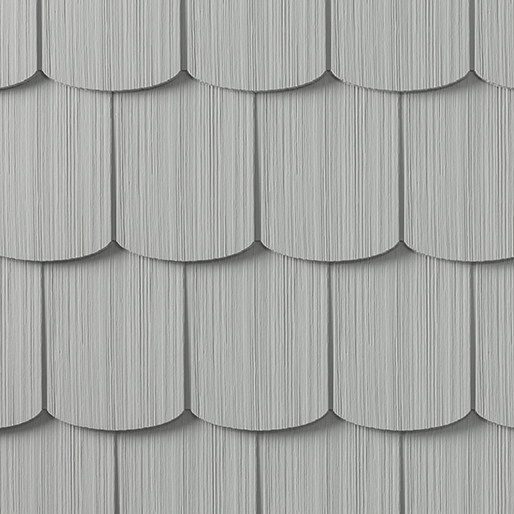 Cedar Impressions® Shapes: Scallop, Octagon and Half-cove by ...