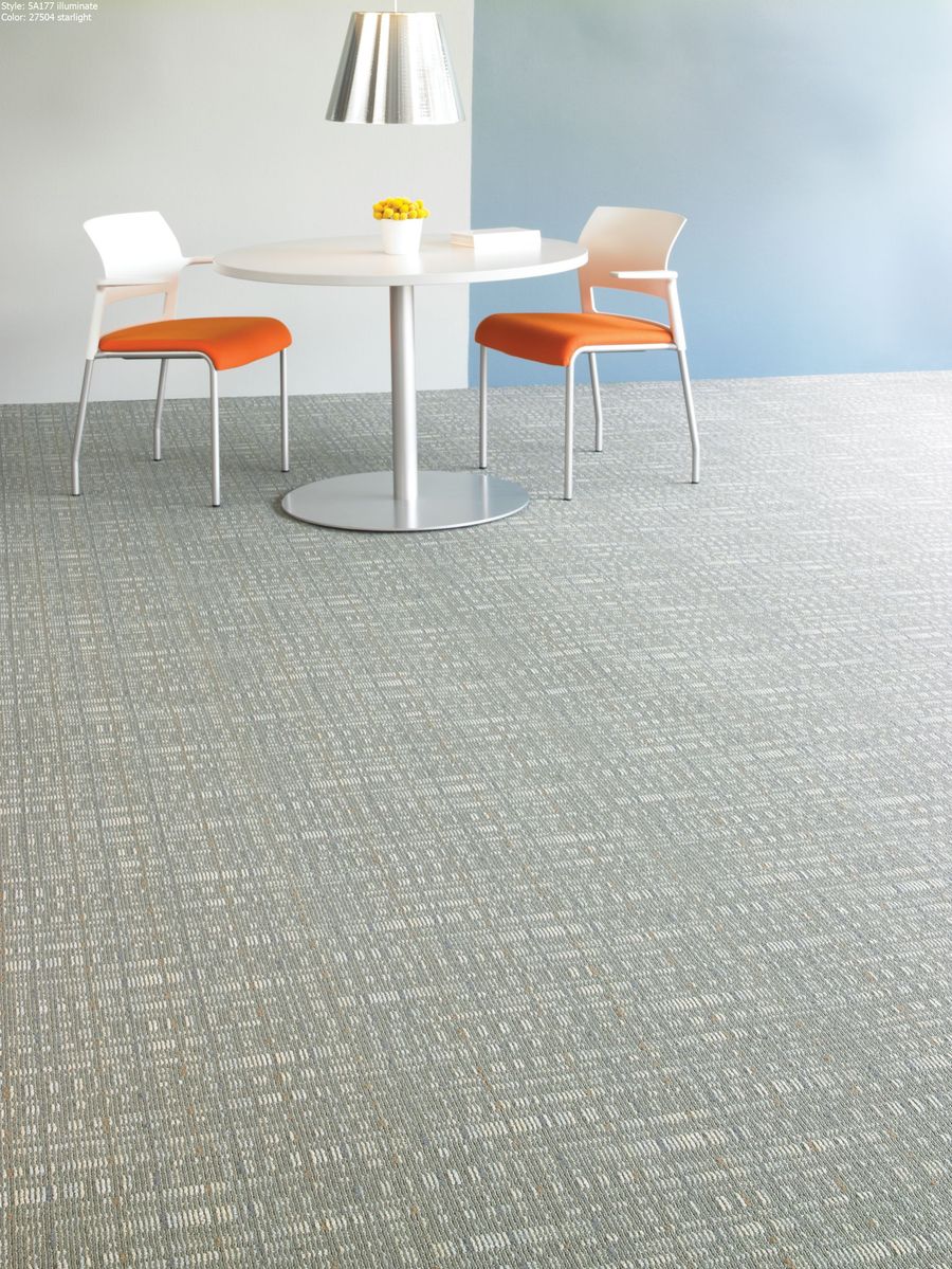 Bright Work Collection - Illuminate broadloom by Shaw Contract Group ...