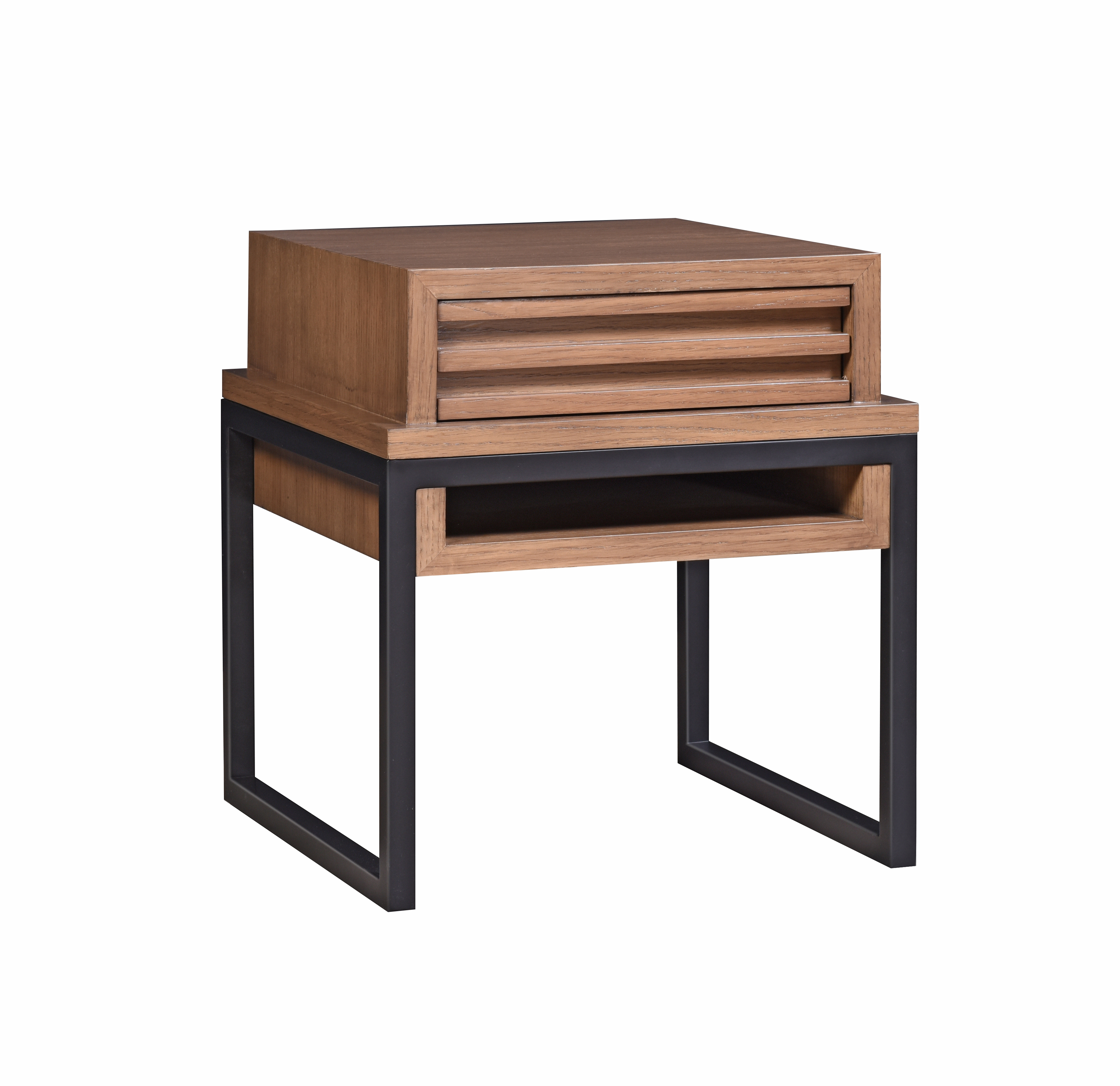 Dean Nightstand With Metal Base by Dstyle Inc. nominated for 2016-17 ...