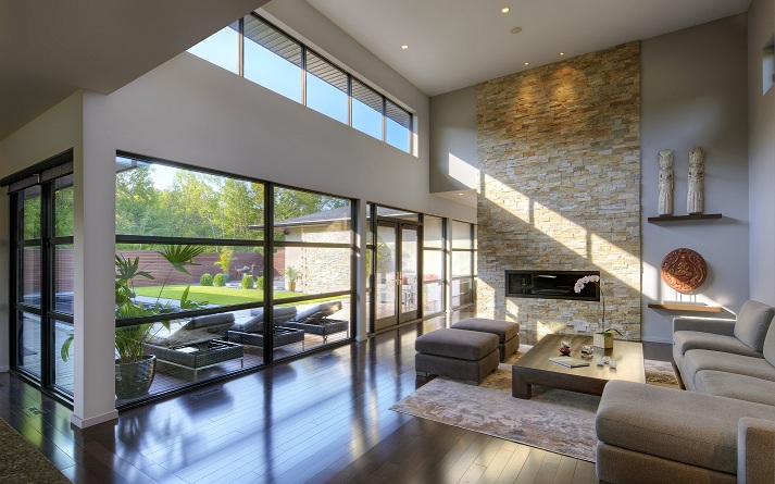 DUXTON high performance window wall by Duxton Windows & Doors wins 2013 ...