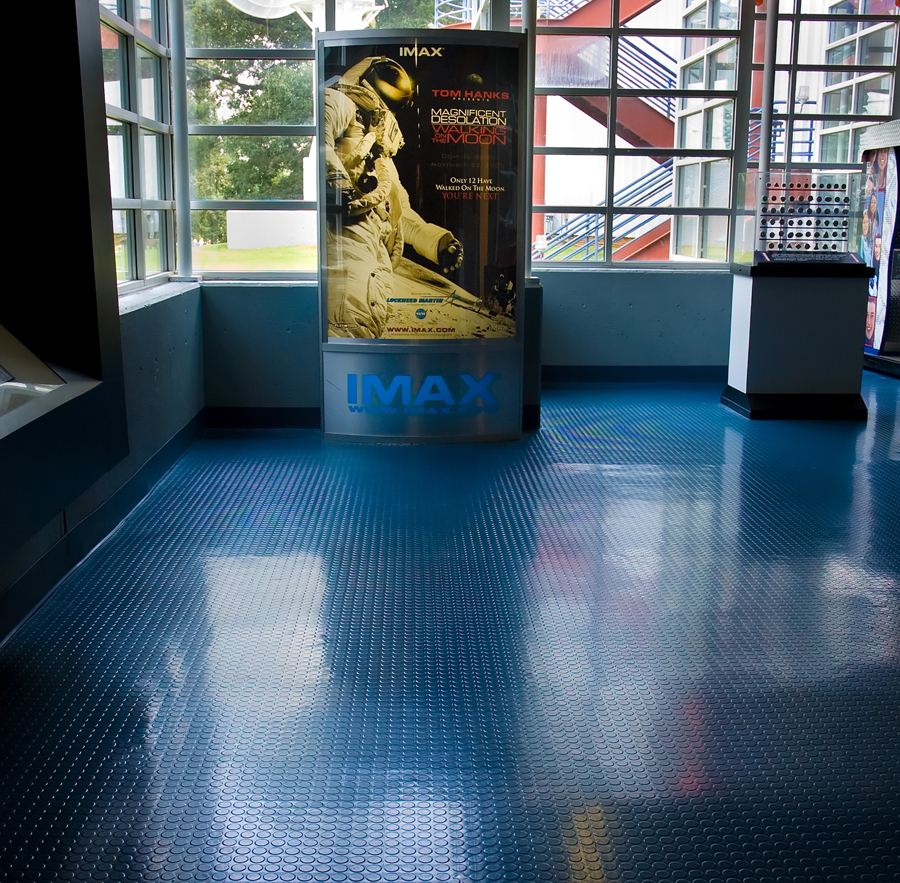 FLEXCO Distinct Designs Rubber Flooring by Flexco wins 2013 Platinum ...