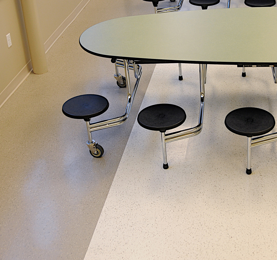FLEXCO Distinct Designs Rubber Flooring by Flexco wins 2013 Platinum ...