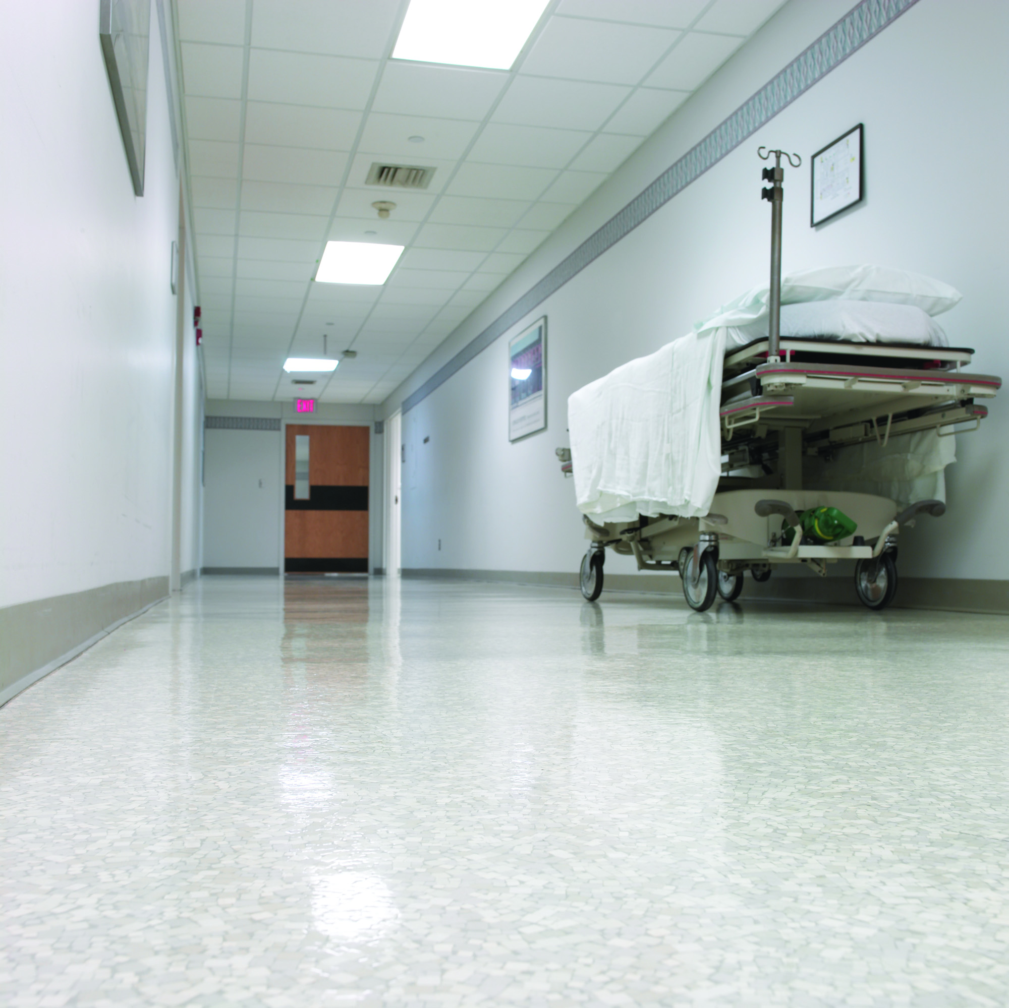 FLEXCO ESD Vinyl Tile by Flexco wins 2014 Platinum ADEX Award.