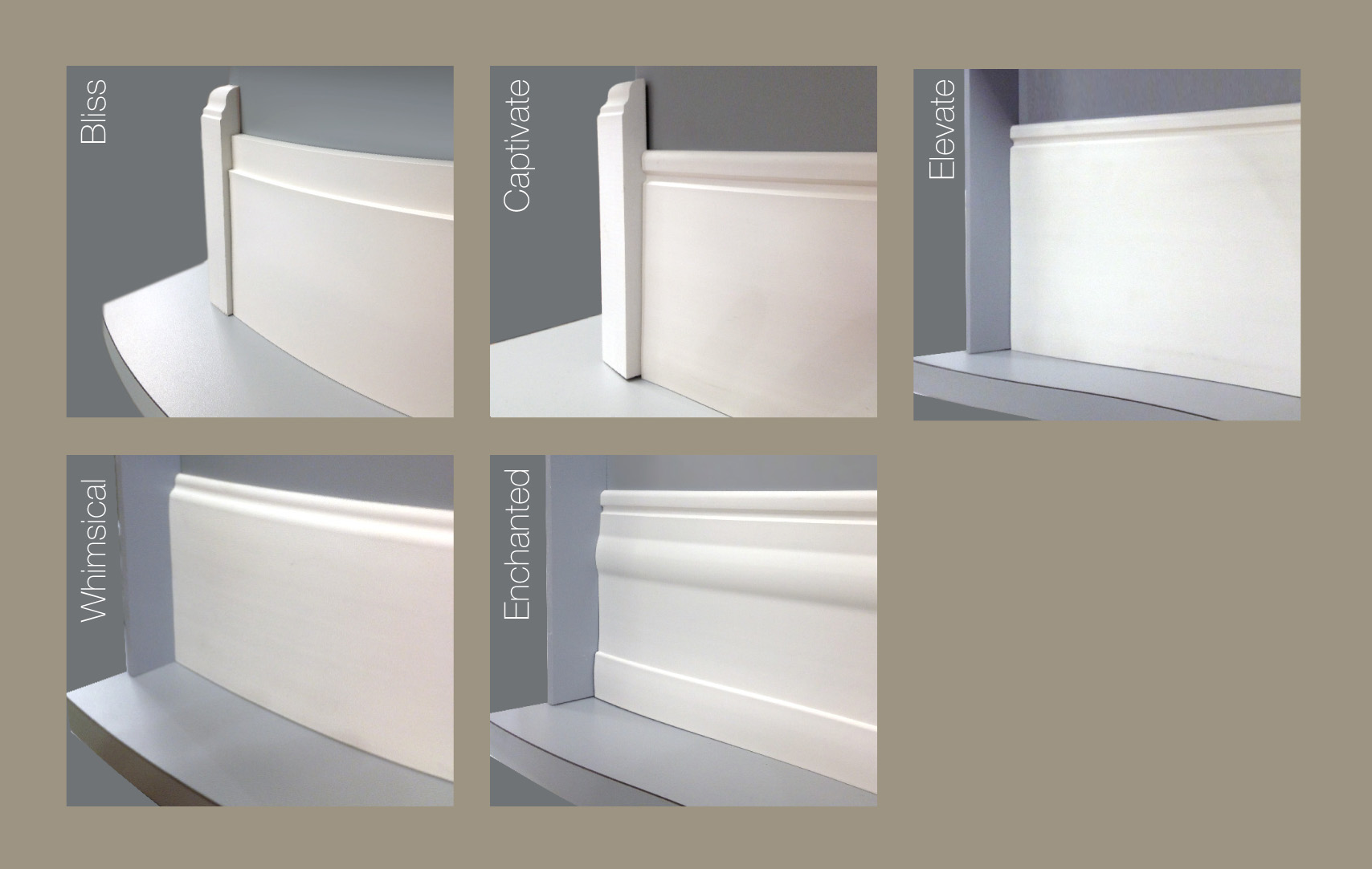 FLEXCO Base Sculptures Wall Base System by Flexco wins 2014 Platinum ...